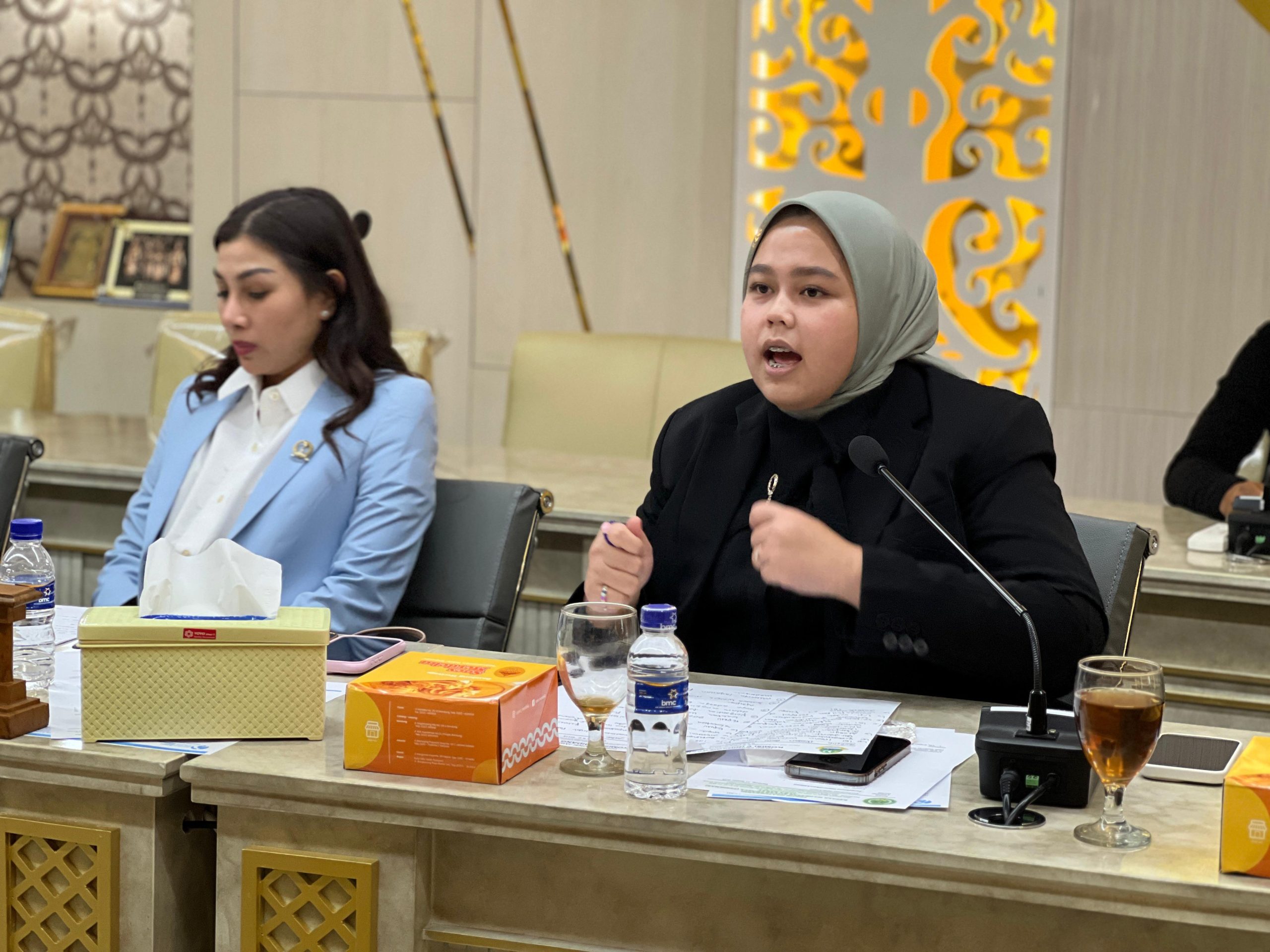 Humaira Zahrotun Noor: Soal Ijazah yang Ditahan, Solusinya Harus Adil dan Tidak Sepihak - Berita ...